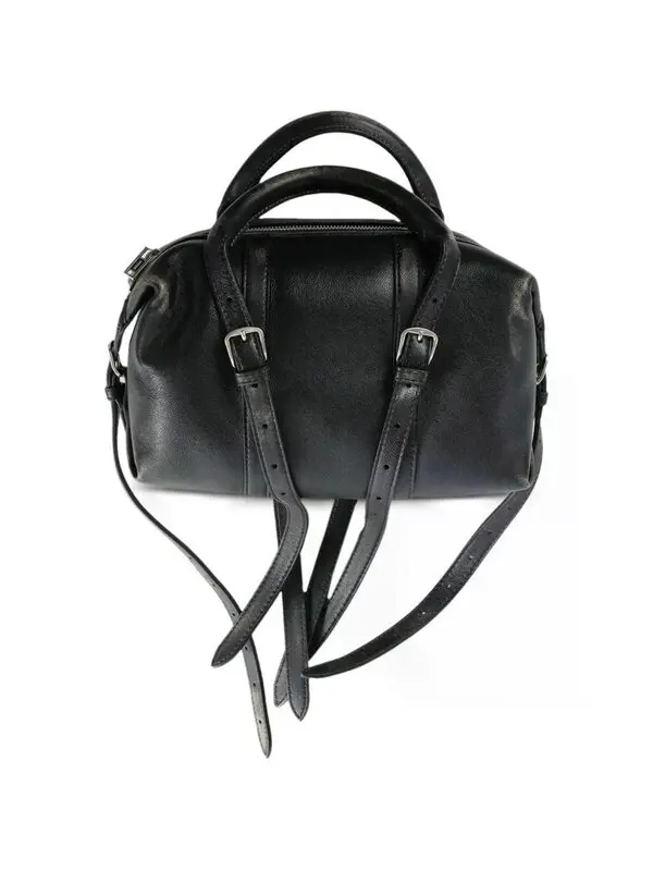 ANN DEMEULEMEESTER Small Terra Clutch Bag