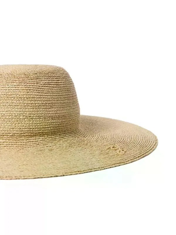 Jacquemus Logo Plaque Hat