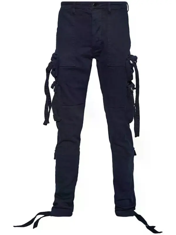 Amiri Slim-cut Cargo Jeans