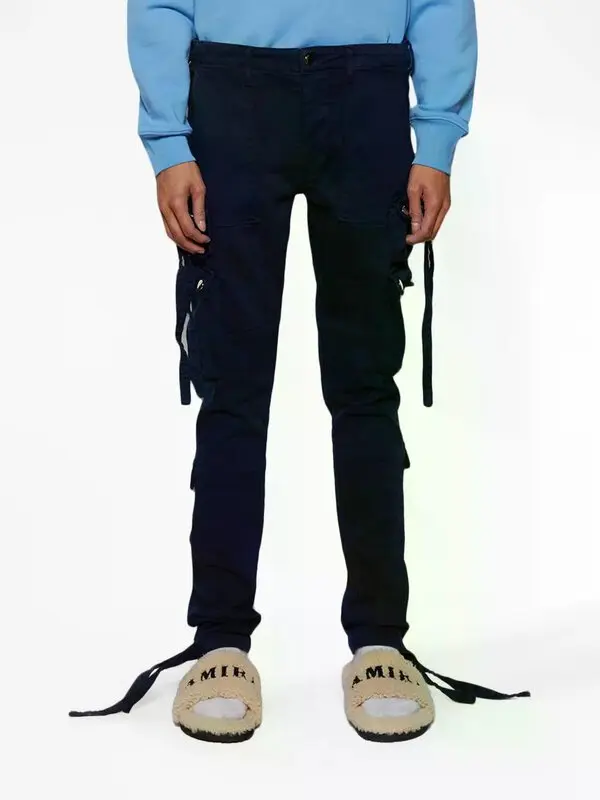 Amiri Slim-cut Cargo Jeans