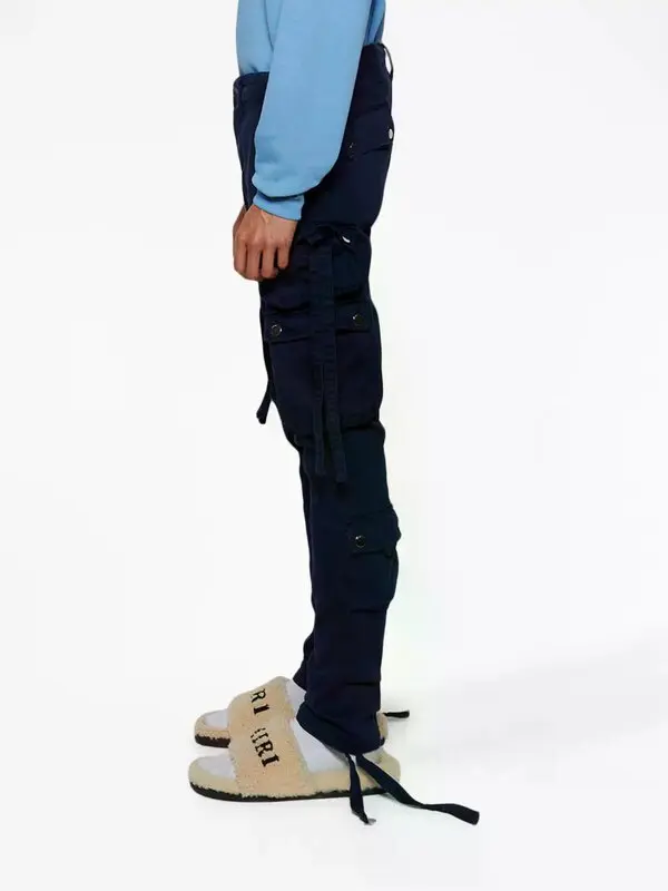 Amiri Slim-cut Cargo Jeans