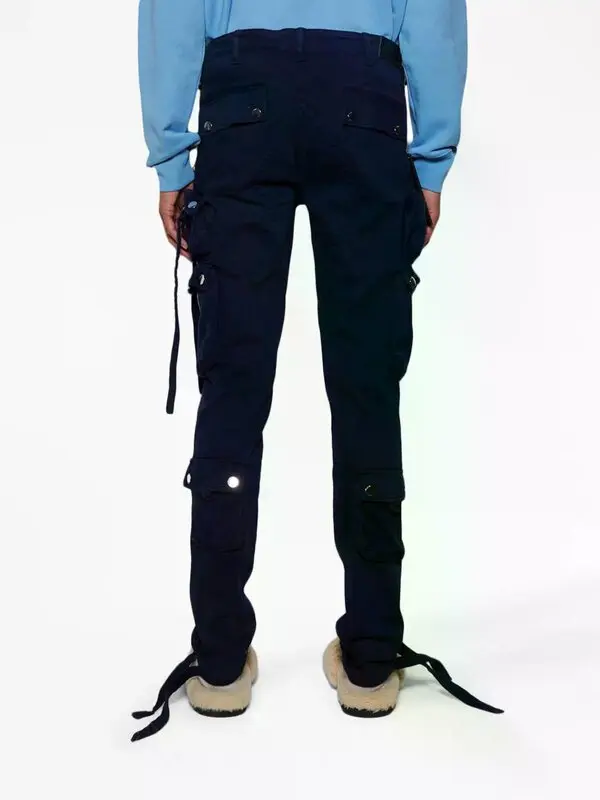 Amiri Slim-cut Cargo Jeans