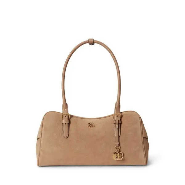 Ralph Lauren Marcy Zip Satchel