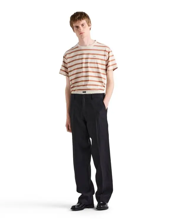 Prada Cotton T-shirt