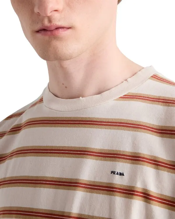 Prada Cotton T-shirt