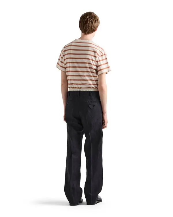 Prada Cotton T-shirt