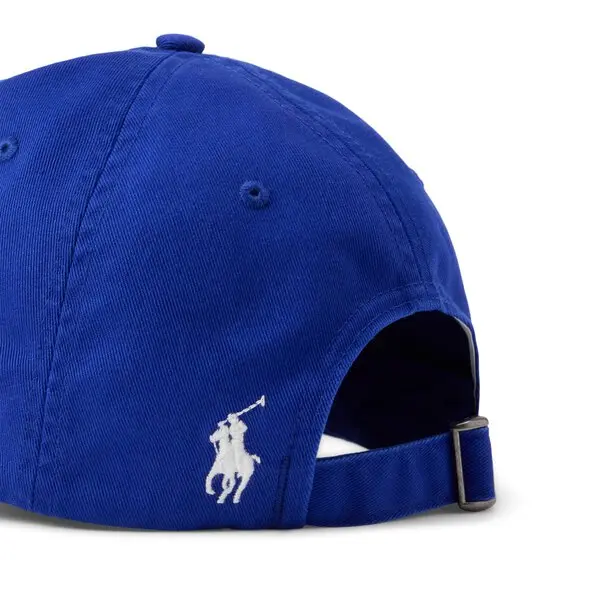 Ralph Lauren France Twill Ball Cap