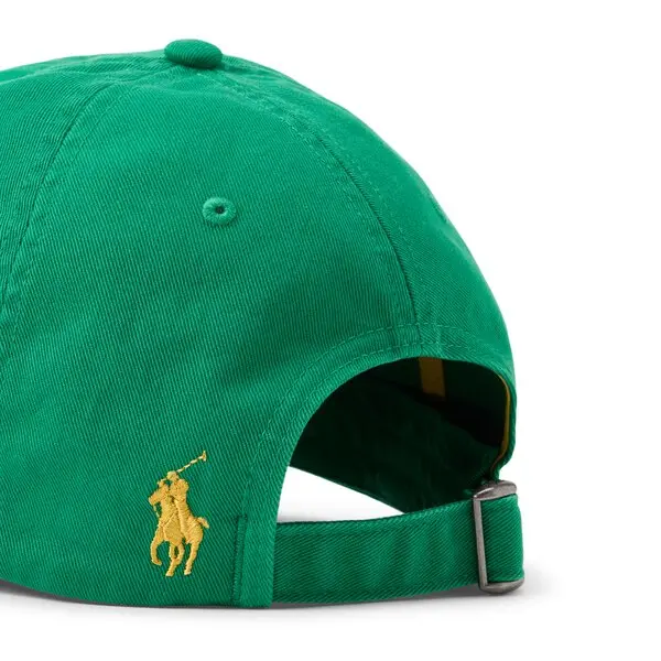 Ralph Lauren Brasil Twill Ball Cap