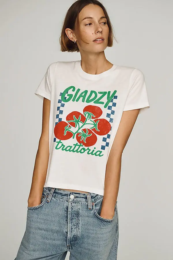 Rails X Giadzy Classic T-shirt