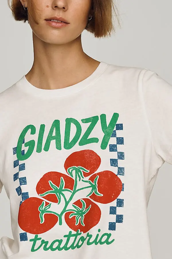 Rails X Giadzy Classic T-shirt
