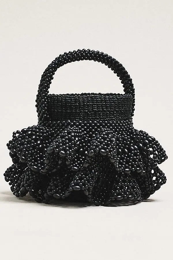 ARANAZ Arruga Mini Bucket Bag