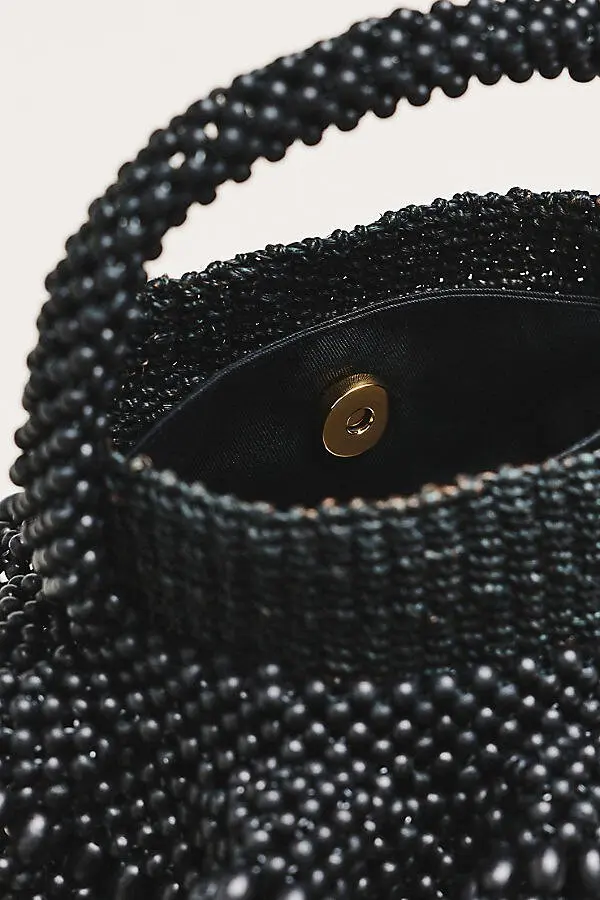 ARANAZ Arruga Mini Bucket Bag
