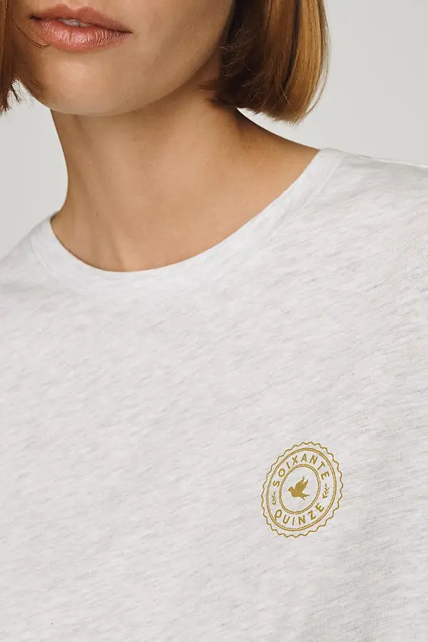 Anthropologie French 75 Graphic T-shirt
