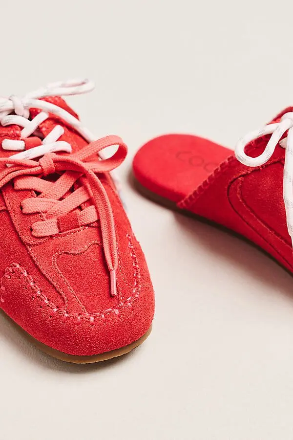 Matisse Devyn Sneaker-mule Hybrid - Red