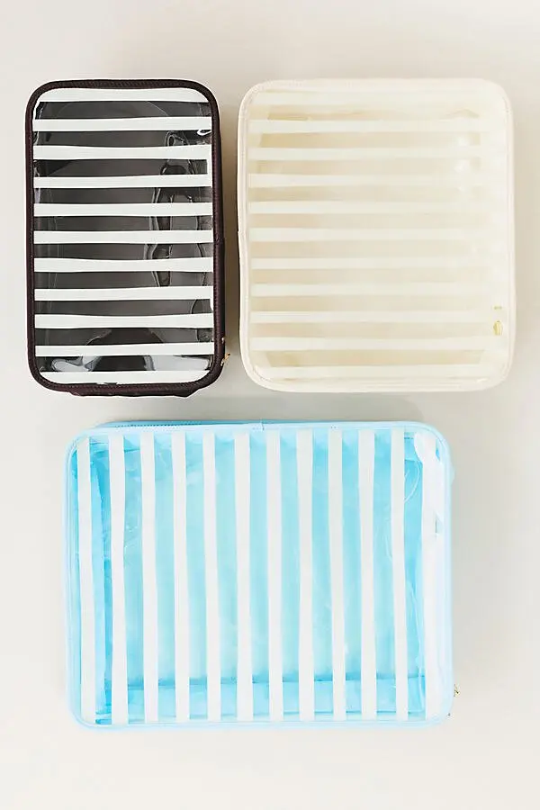 FRASIER STERLING Saltwater Packg Cubes - Light Blue