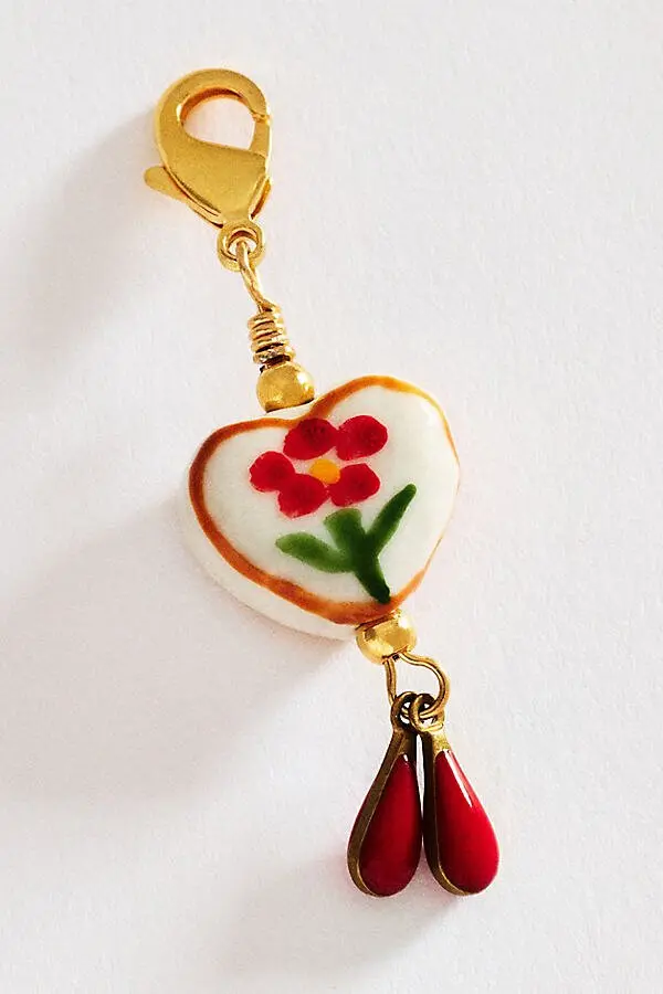 PAJAROLIMON Ruby Charm - Red