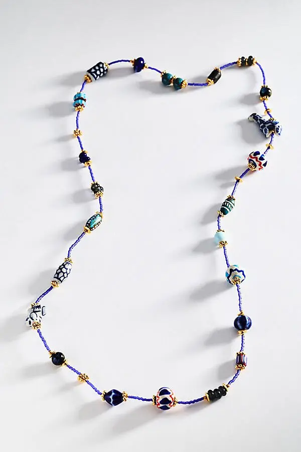 PAJAROLIMON Nairovi Necklace