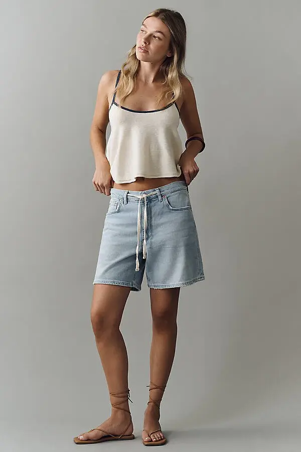 Rails Dume Denim Shorts