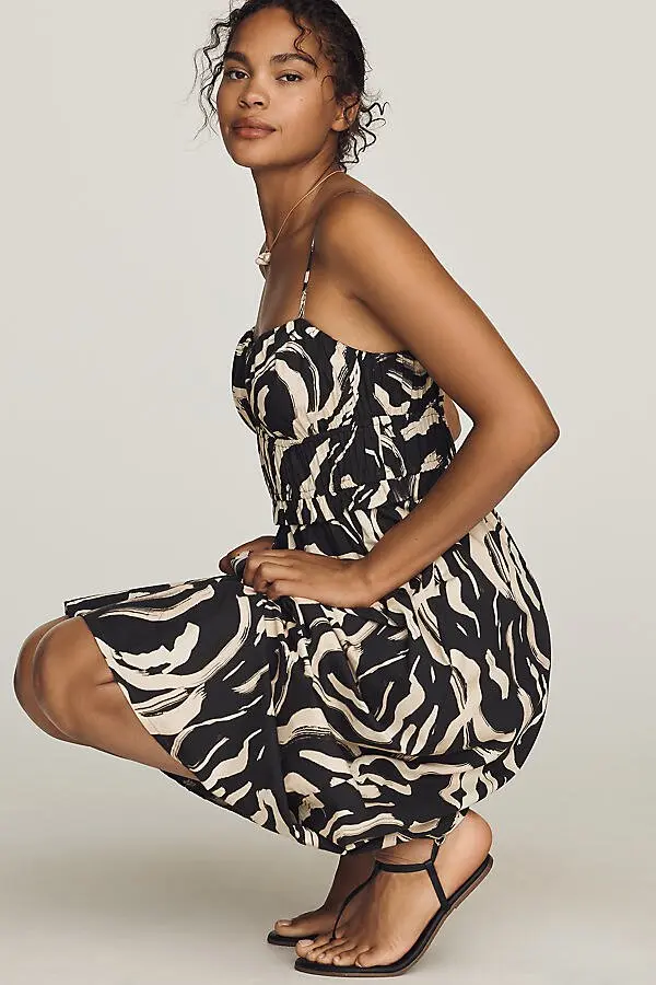 Rails Cotton Breeze Midi Dress