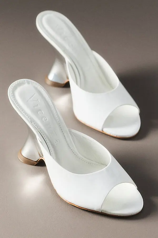 VICENZA Irregular Wedge Sandals