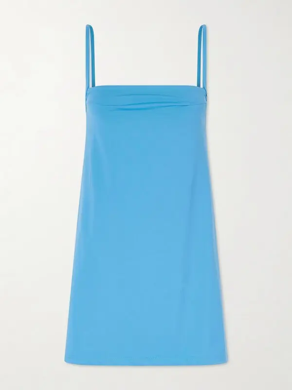 RIVAGE Dakota Stretch-jersey Swim Dress