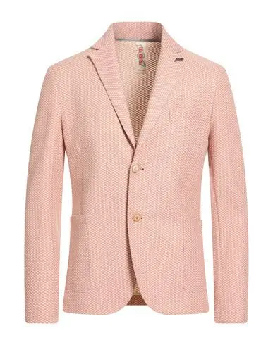BOB Single-breasted Jacquard Blazer