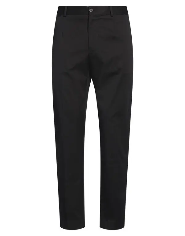 Dolce & Gabbana Cotton Elastane Chino Pants