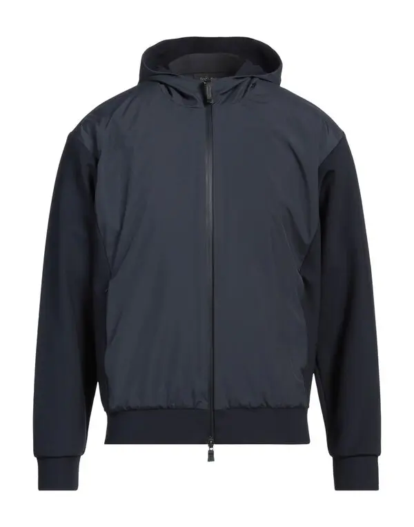 Herno Polyamide And Viscose Jacket