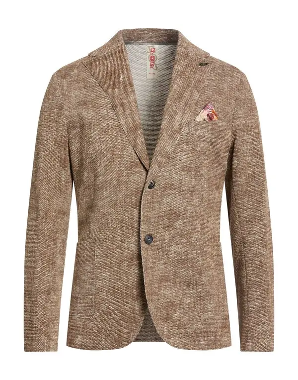 BOB Blazer Size Cotton, Polyester, Elastane