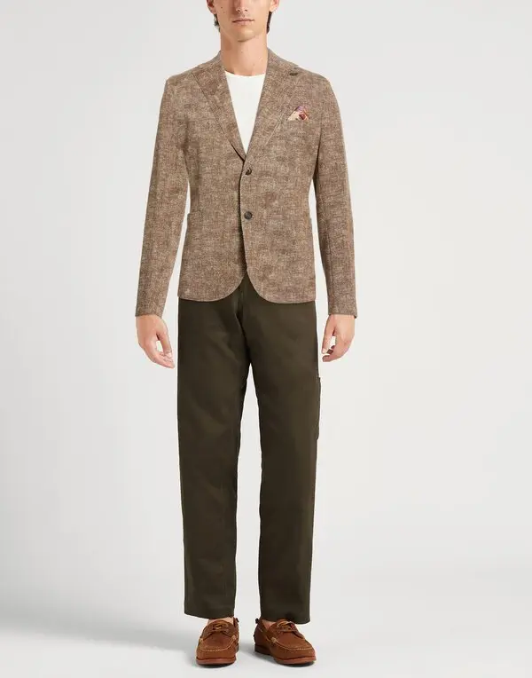 BOB Blazer Size Cotton, Polyester, Elastane