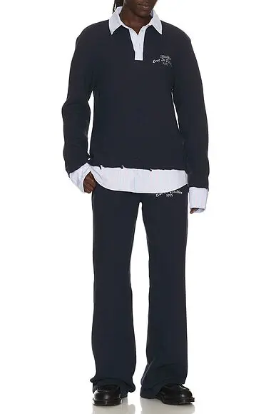 MISBHV 2in1 Varsity Polo