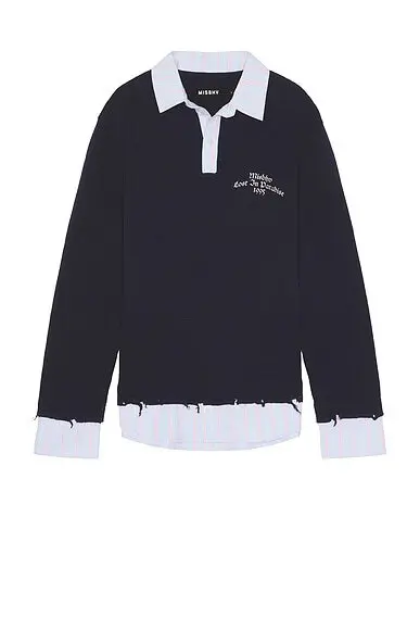 MISBHV 2in1 Varsity Polo