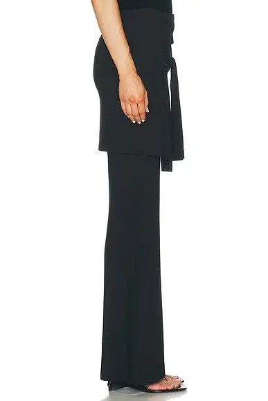 Beaufille Waist Tie Pant