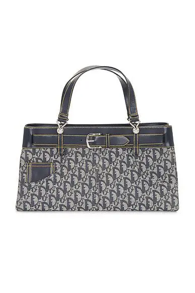 Dior Diorissimo Jean Pocket Tote Bag