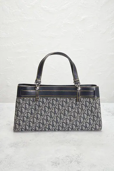 Dior Diorissimo Jean Pocket Tote Bag