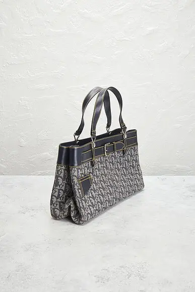 Dior Diorissimo Jean Pocket Tote Bag