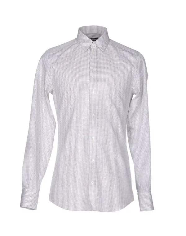 Dolce & Gabbana Shirt Size Cotton
