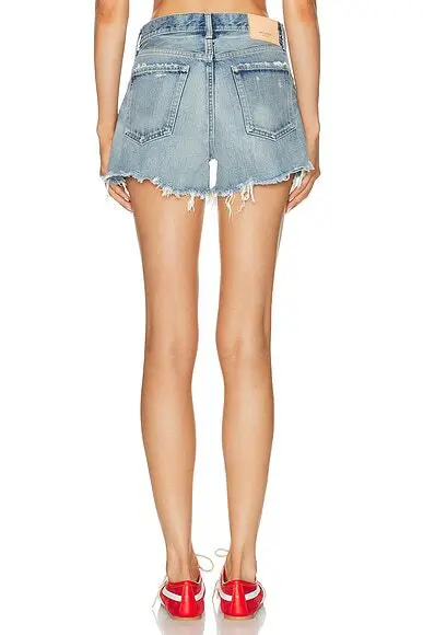 Moussy Vintage Packard Denim Shorts