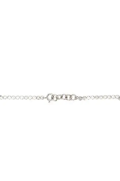 Dries Van Noten Crystal Fringe Necklace