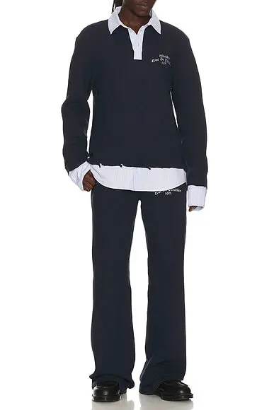 MISBHV 2in1 Stripe Sweatpants