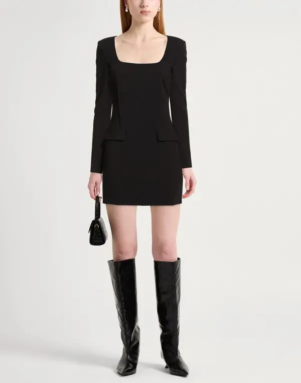 Patrizia Pepe Bodycon Mini Dress