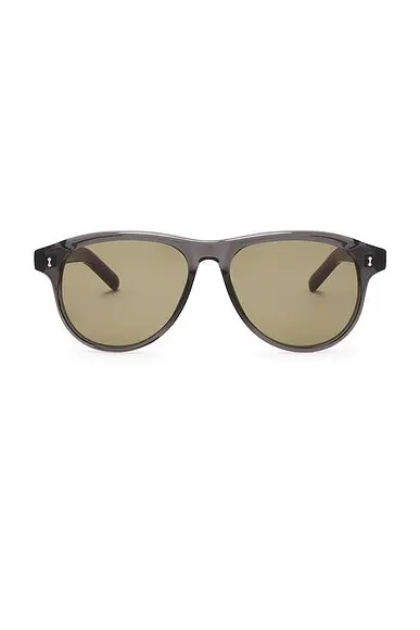 Chimi Fargo Sunglasses - Anthracite