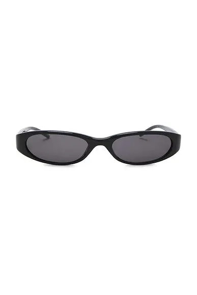 Chimi Dele Sunglasses - Black