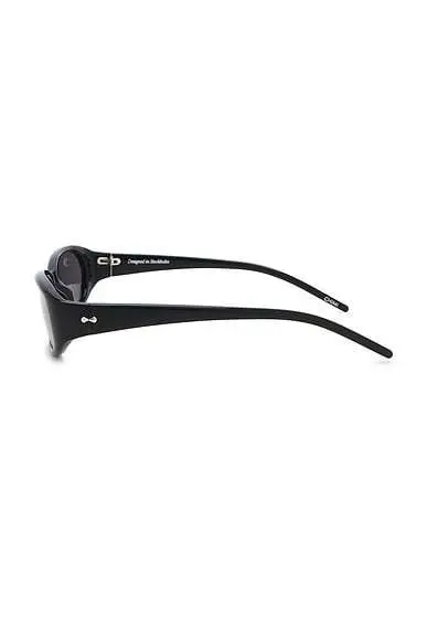 Chimi Dele Sunglasses - Black