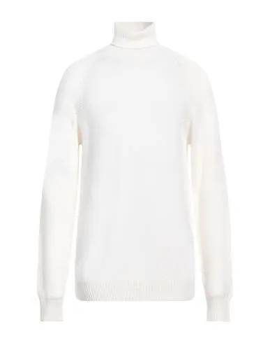 PAOLO PECORA Turtleneck Virgin Wool Sweater