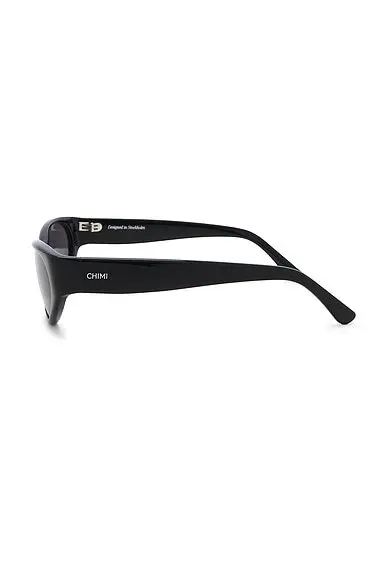 Chimi Solstice Sunglasses - Black