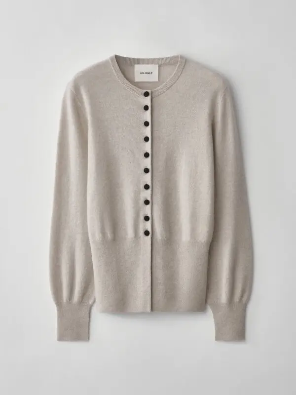 LISA YANG The Maven Cardigan
