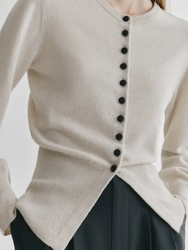 LISA YANG The Maven Cardigan