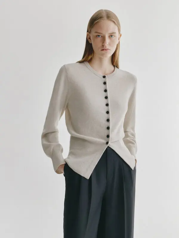 LISA YANG The Maven Cardigan