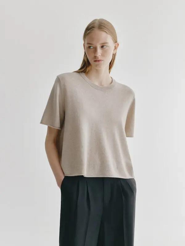 LISA YANG The Liru T-shirt